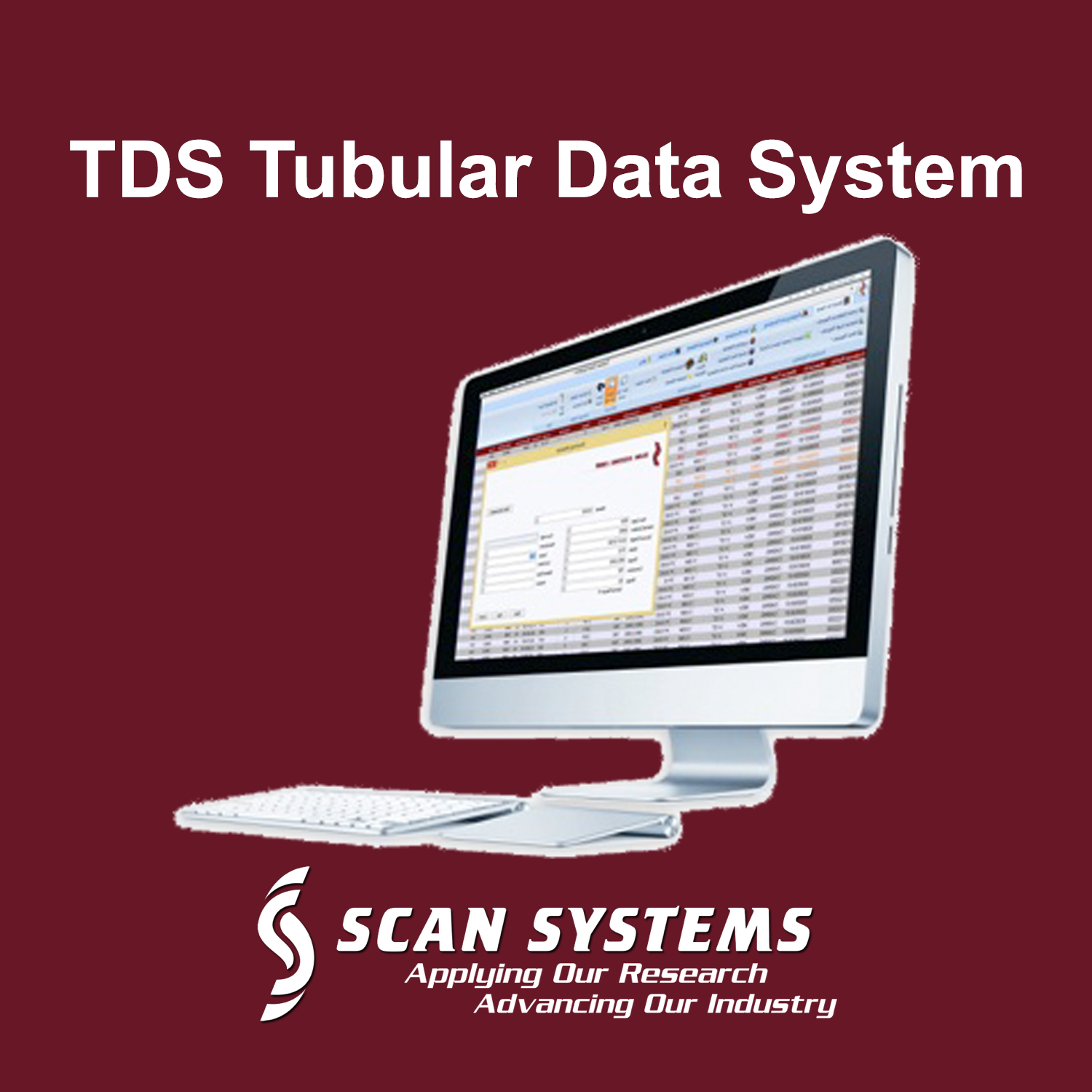 Scan Systems – Applying Our Research Advancing Our Industry